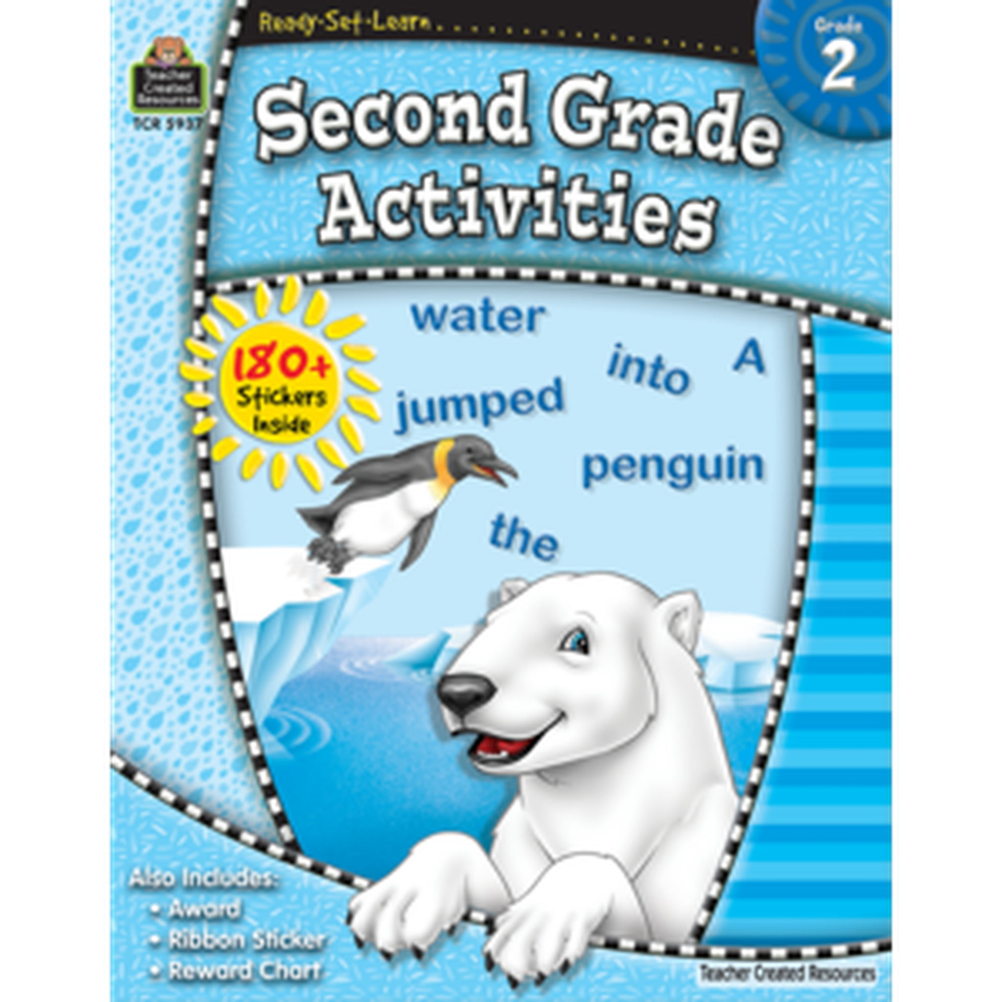Teacher Created Resources | Second Grade | Activities | CR Toys