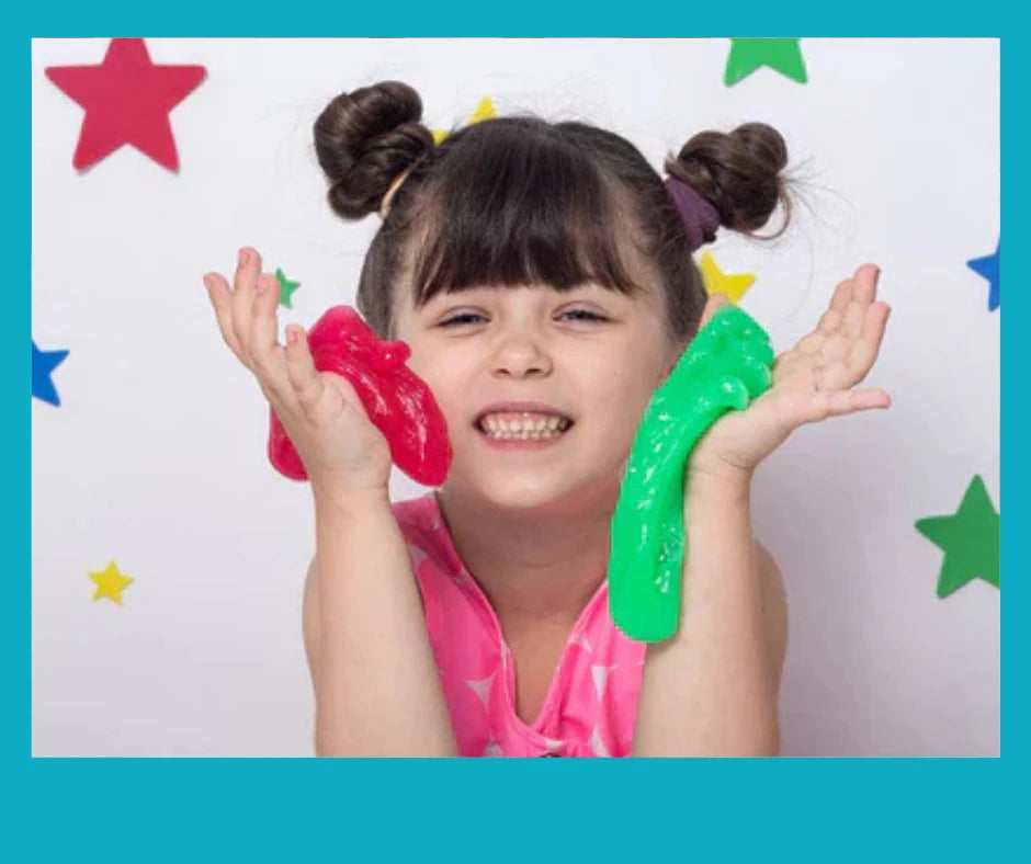 Slime, Sand & Putty Fun | CR Toys