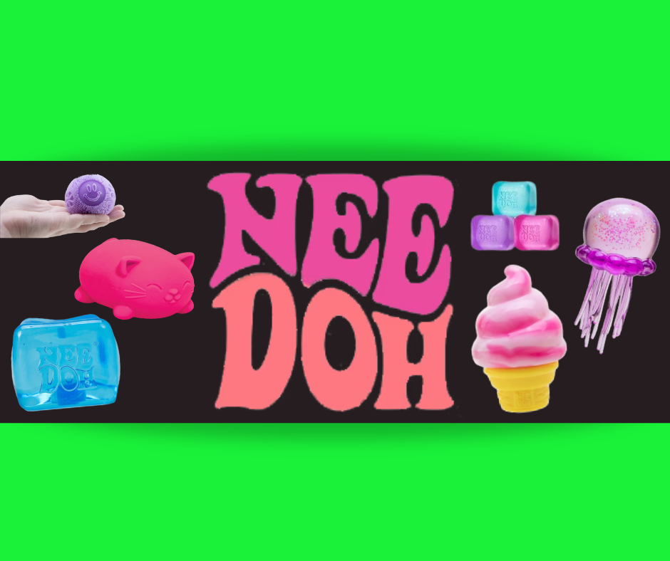 NeeDoh | CR Toys