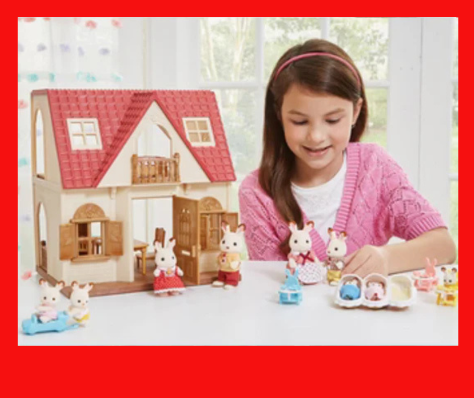 Calico Critter Fun | CR Toys