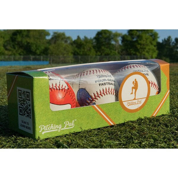 Pitching Pal Baseball | CR Toys