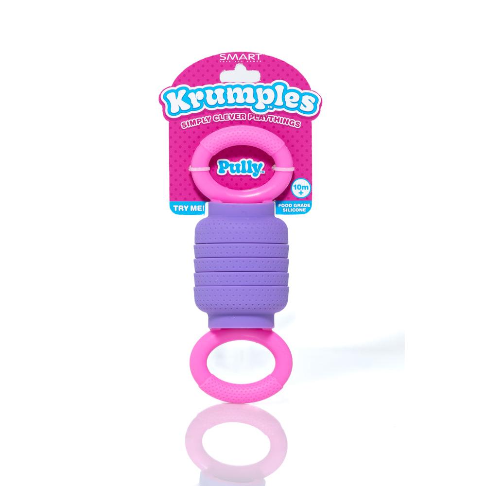 Krumples | Pully 10M+ | CR Toys