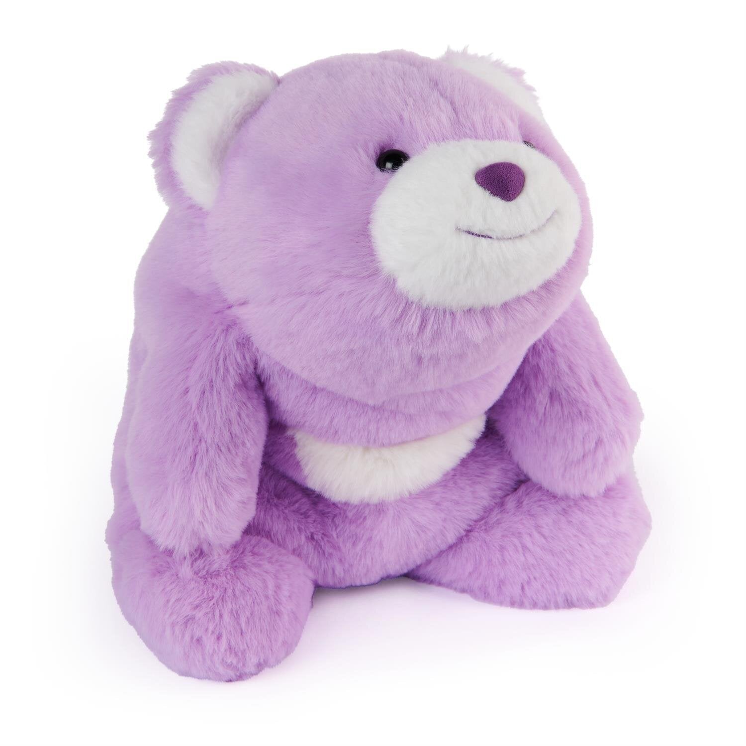 Snuffles Lavender Bear 10 In Plush 6068708 | CR Toys