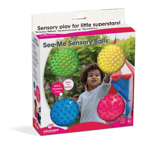 The Original Sensory Balls 6M+ | CR Toys
