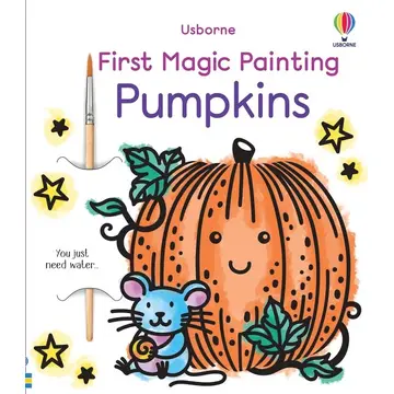 First Magic Painting | Pumpkins 2+ | CR Toys
