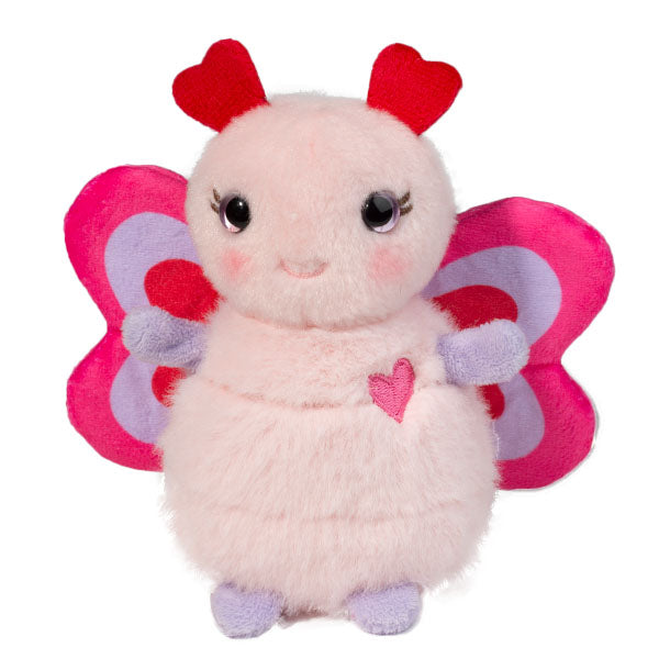 Valentine Flutter Bug Plush 15871 | CR Toys