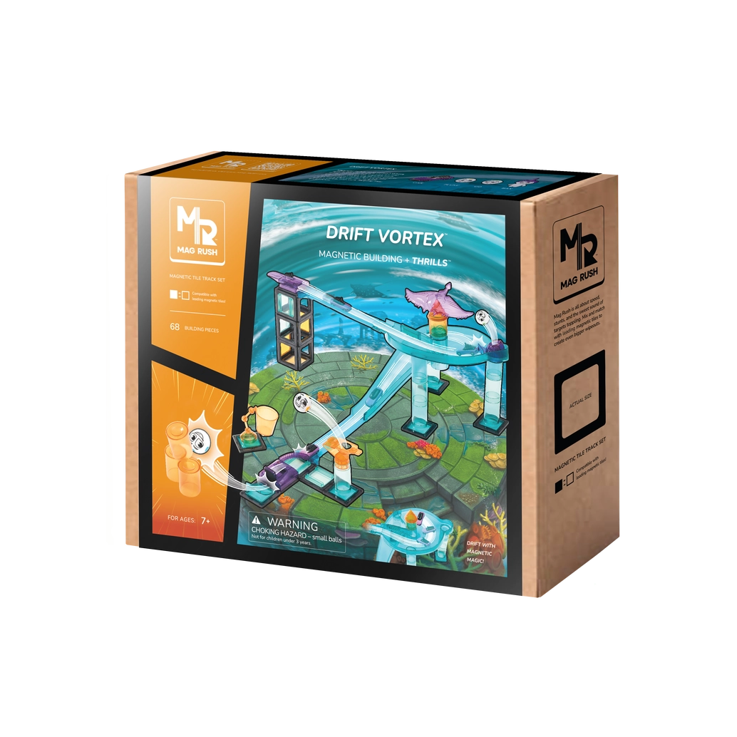Mag Rush | Drift Vortex 7+