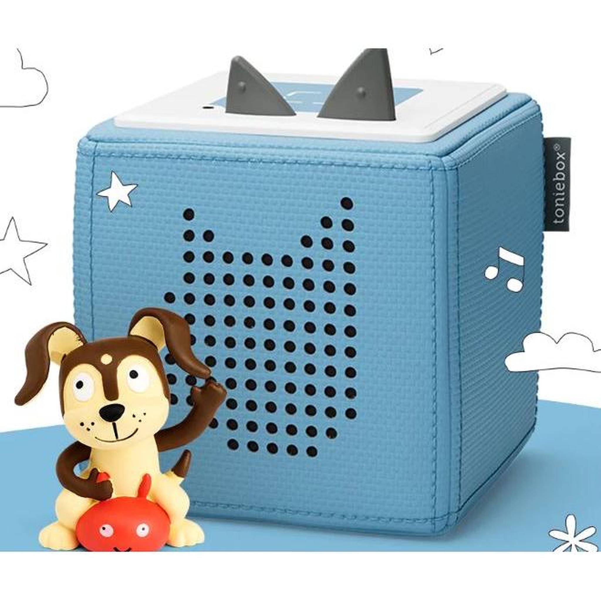 Tonie Box | Light Blue | CR Toys