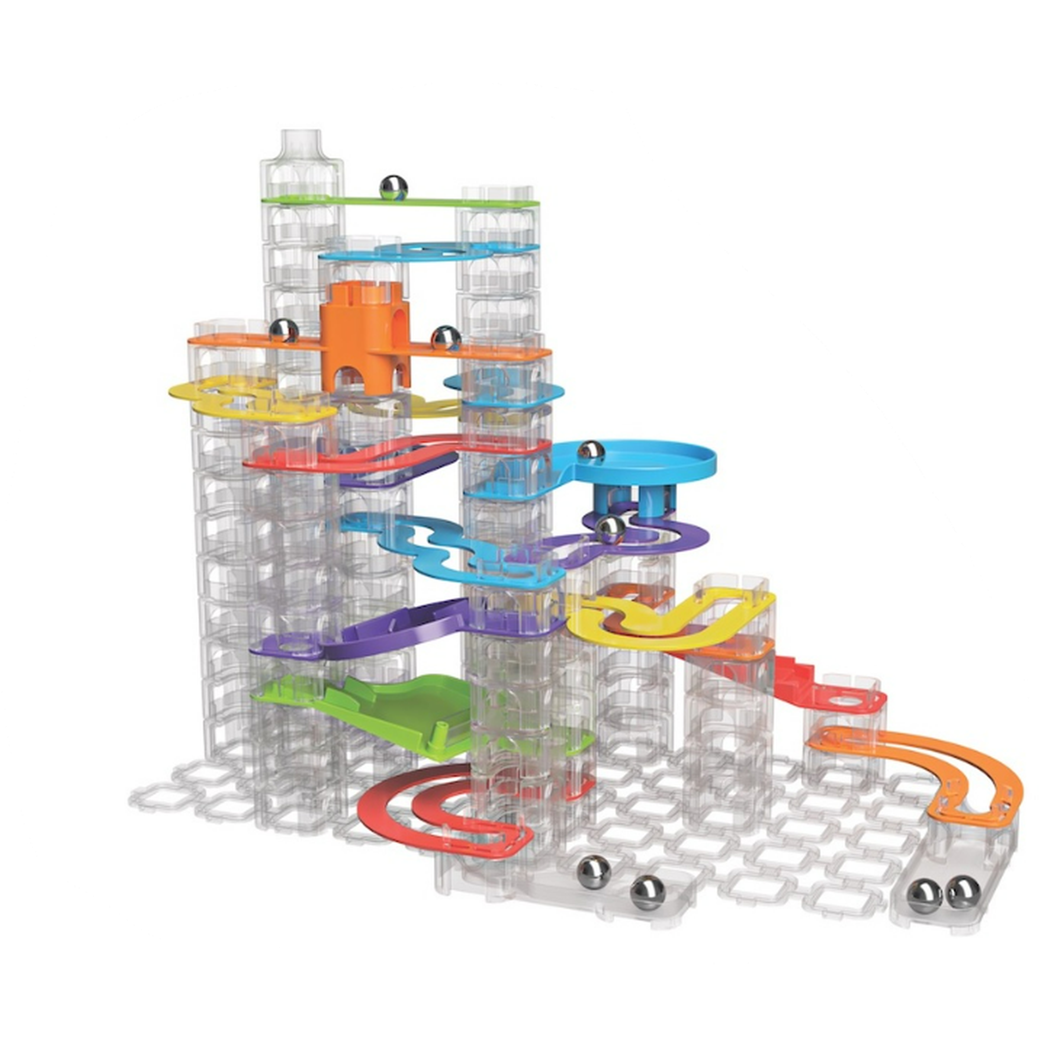 Trestle Track | Deluxe Set Fa313-3 | CR Toys
