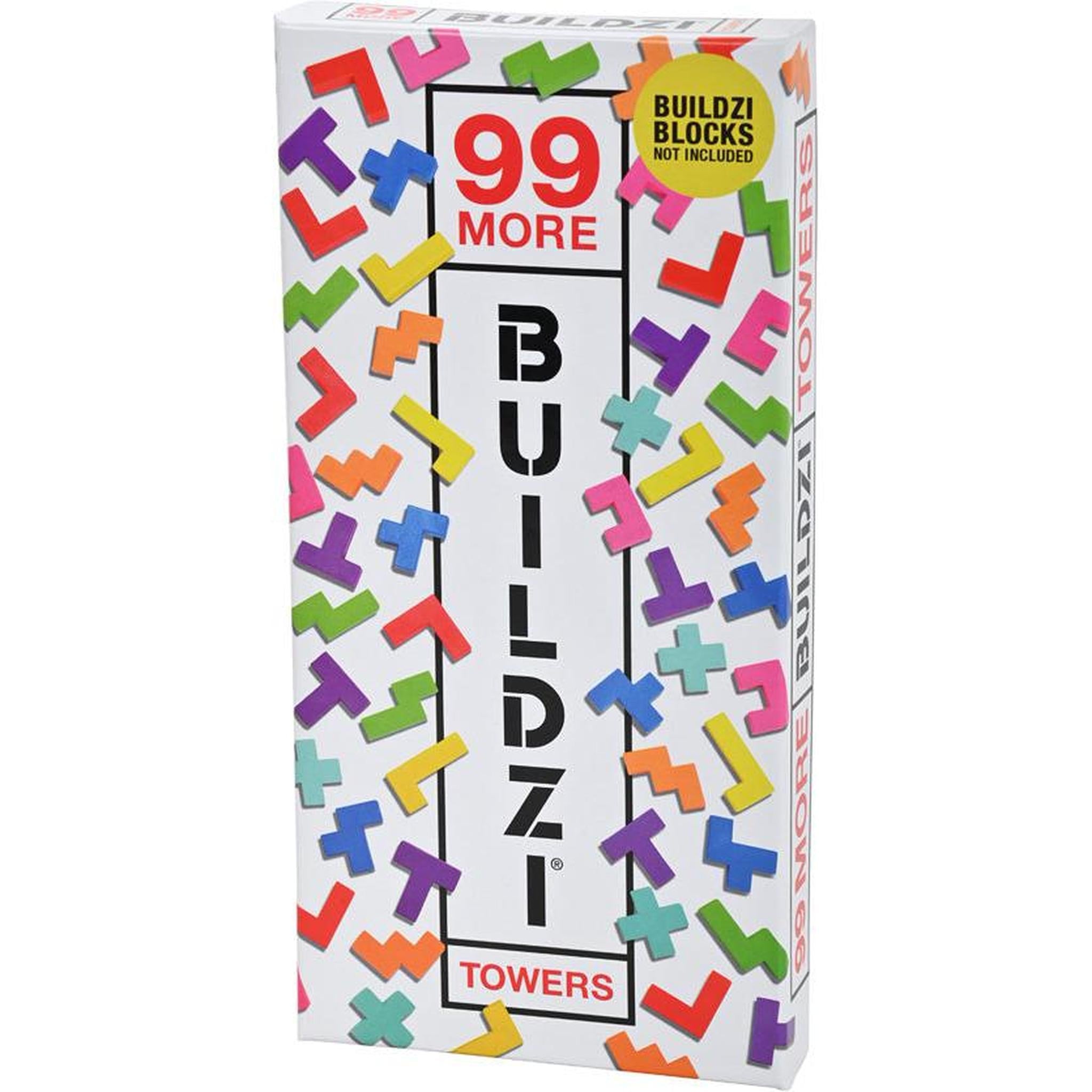 Buildzi 99 More Buildzi Towers Bdz099 | CR Toys